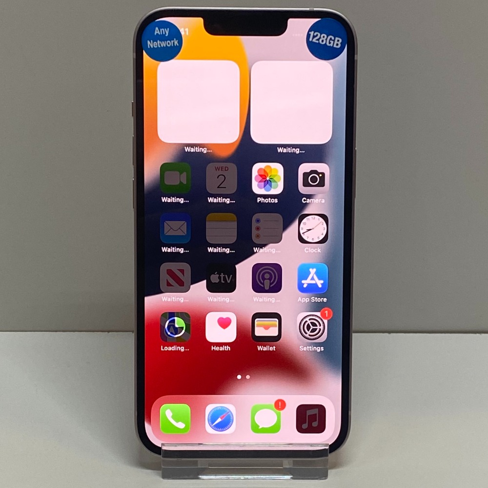 Pre-owned Apple iPhone 13 Unlocked Model A2633 128GB in Pink - Own4Less